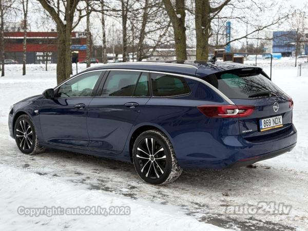 Zils Opel Insignia 2021 Tallina, ar dzinēja tilpumu 1.50 L un nobraukumu 171 tūkst. km par 11390 €, foto 3 vietnē AUTOMOTO.COM.LV