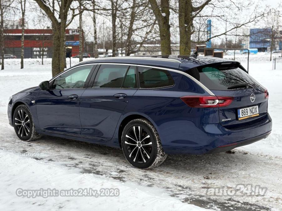 Zils Opel Insignia 2021 Tallina, ar dzinēja tilpumu 1.50 L un nobraukumu 171 tūkst. km par 11390 €, foto 3 vietnē AUTOMOTO.COM.LV