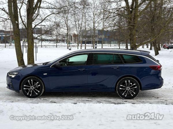 Zils Opel Insignia 2021 Tallina, ar dzinēja tilpumu 1.50 L un nobraukumu 171 tūkst. km par 11390 €, foto 5 vietnē AUTOMOTO.COM.LV