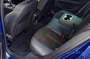 Zils Opel Insignia 2021 Tallina, ar dzinēja tilpumu 1.50 L un nobraukumu 171 tūkst. km par 11390 €, foto 10 vietnē AUTOMOTO.COM.LV