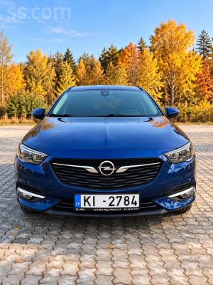 Zils Opel Insignia 2021 Rīga, ar dzinēja tilpumu 1.60 L un nobraukumu 136 tūkst. km par 9000 €, foto 4 vietnē AUTOMOTO.COM.LV