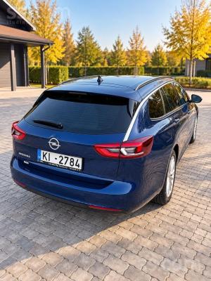 Zils Opel Insignia 2021 Rīga, ar dzinēja tilpumu 1.60 L un nobraukumu 136 tūkst. km par 9000 €, foto 5 vietnē AUTOMOTO.COM.LV