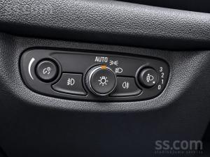 Zils Opel Insignia 2021 Rīga, ar dzinēja tilpumu 1.60 L un nobraukumu 136 tūkst. km par 9000 €, foto 10 vietnē AUTOMOTO.COM.LV