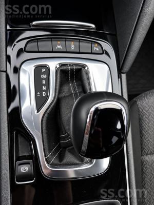 Zils Opel Insignia 2021 Rīga, ar dzinēja tilpumu 1.60 L un nobraukumu 136 tūkst. km par 9000 €, foto 11 vietnē AUTOMOTO.COM.LV