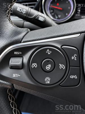 Zils Opel Insignia 2021 Rīga, ar dzinēja tilpumu 1.60 L un nobraukumu 136 tūkst. km par 9000 €, foto 12 vietnē AUTOMOTO.COM.LV