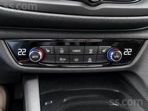 Zils Opel Insignia 2021 Rīga, ar dzinēja tilpumu 1.60 L un nobraukumu 136 tūkst. km par 9000 €, foto 13 vietnē AUTOMOTO.COM.LV