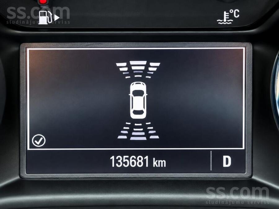 Zils Opel Insignia 2021 Rīga, ar dzinēja tilpumu 1.60 L un nobraukumu 136 tūkst. km par 9000 €, foto 15 vietnē AUTOMOTO.COM.LV