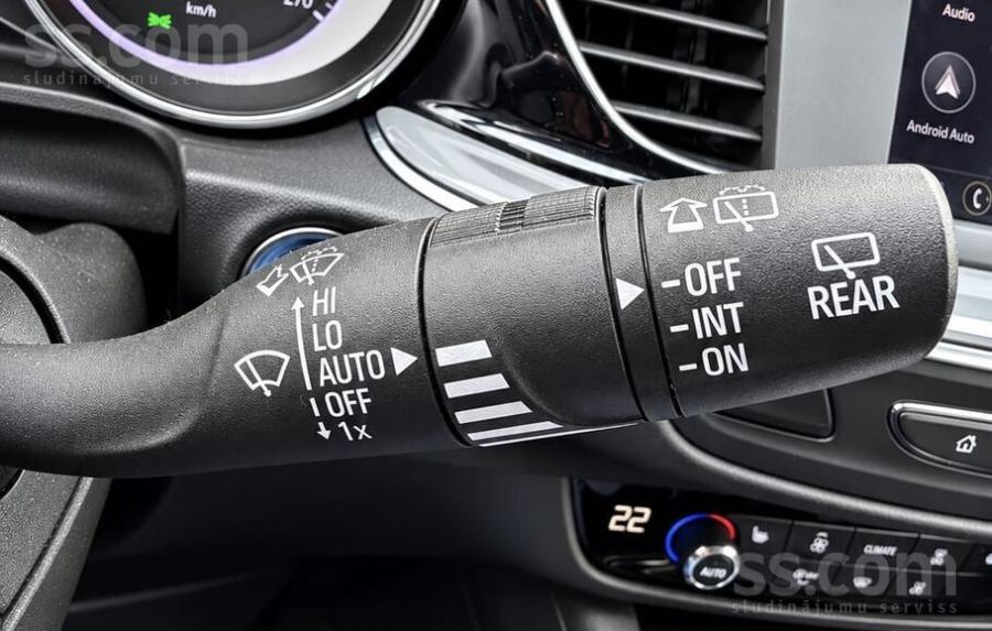 Zils Opel Insignia 2021 Rīga, ar dzinēja tilpumu 1.60 L un nobraukumu 136 tūkst. km par 9000 €, foto 18 vietnē AUTOMOTO.COM.LV