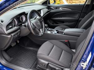 Zils Opel Insignia 2021 Rīga, ar dzinēja tilpumu 1.60 L un nobraukumu 136 tūkst. km par 9000 €, foto 19 vietnē AUTOMOTO.COM.LV