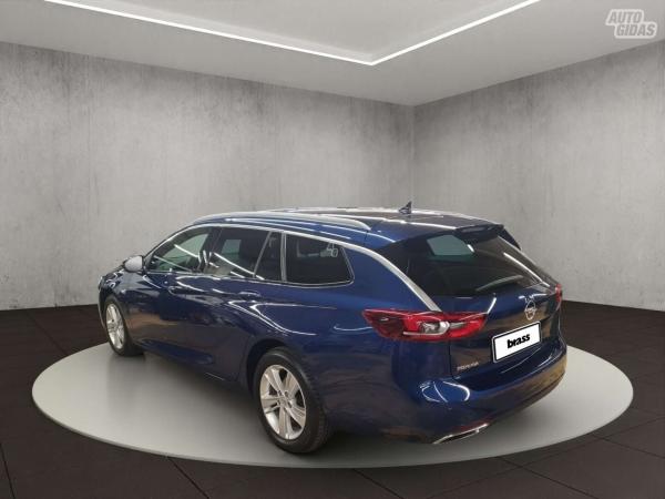Blue Opel Insignia 2022 in Kaunas, with an engine capacity of 2.00 L and mileage of 75 thousand km for 22694 €, photo 3 on AUTOMOTO.COM.LV