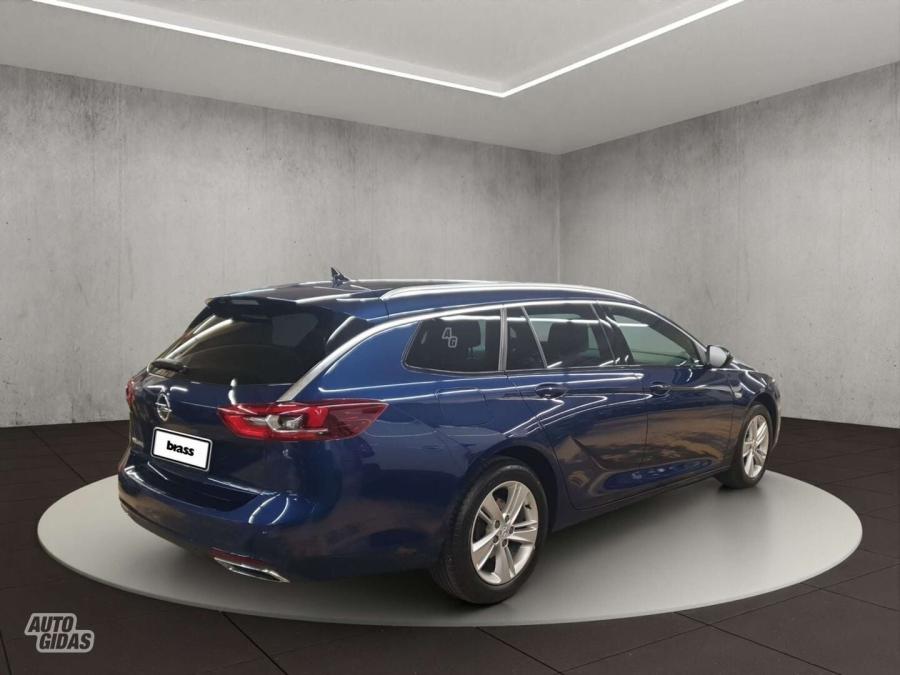 Zils Opel Insignia 2022 Kauņa, ar dzinēja tilpumu 2.00 L un nobraukumu 75 tūkst. km par 22694 €, foto 5 vietnē AUTOMOTO.COM.LV