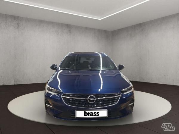 Blue Opel Insignia 2022 in Kaunas, with an engine capacity of 2.00 L and mileage of 75 thousand km for 22694 €, photo 8 on AUTOMOTO.COM.LV