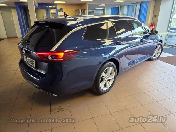 Zils Opel Insignia 2022 Tartu, ar dzinēja tilpumu 2.00 L un nobraukumu 90 tūkst. km par 18990 €, foto 3 vietnē AUTOMOTO.COM.LV
