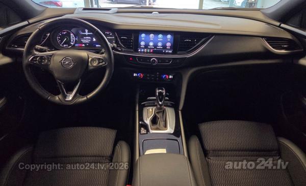 Zils Opel Insignia 2022 Tartu, ar dzinēja tilpumu 2.00 L un nobraukumu 90 tūkst. km par 18990 €, foto 6 vietnē AUTOMOTO.COM.LV