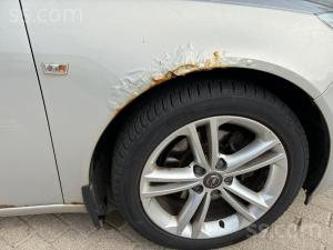 Brūns Opel Insignia 2011 Rīga, ar dzinēja tilpumu 1.60 L un nobraukumu 149 tūkst. km par 3499 €, foto 10 vietnē AUTOMOTO.COM.LV
