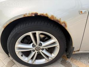 Brūns Opel Insignia 2011 Rīga, ar dzinēja tilpumu 1.60 L un nobraukumu 149 tūkst. km par 3499 €, foto 12 vietnē AUTOMOTO.COM.LV