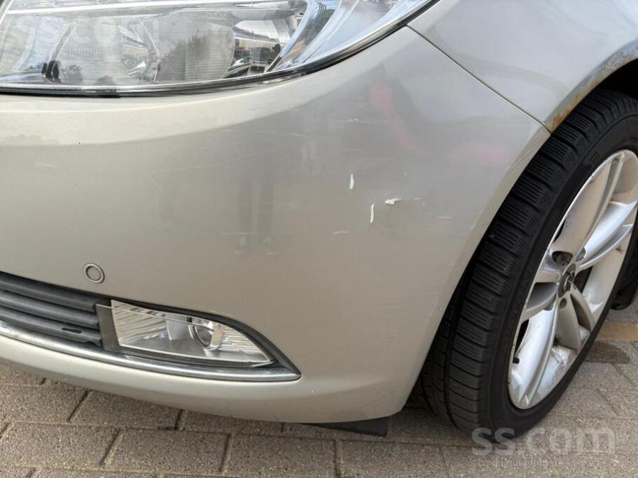 Brūns Opel Insignia 2011 Rīga, ar dzinēja tilpumu 1.60 L un nobraukumu 149 tūkst. km par 3499 €, foto 13 vietnē AUTOMOTO.COM.LV