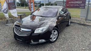 Brūns Opel Insignia 2011 Marijampole, ar dzinēja tilpumu 1.96 L un nobraukumu 223 tūkst. km par 4490 €, foto  vietnē AUTOMOTO.COM.LV