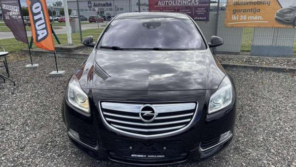 Brūns Opel Insignia 2011 Marijampole, ar dzinēja tilpumu 1.96 L un nobraukumu 223 tūkst. km par 4490 €, foto 5 vietnē AUTOMOTO.COM.LV