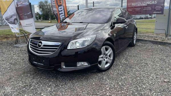 Brūns Opel Insignia 2011 Marijampole, ar dzinēja tilpumu 1.96 L un nobraukumu 223 tūkst. km par 4490 €, foto 6 vietnē AUTOMOTO.COM.LV