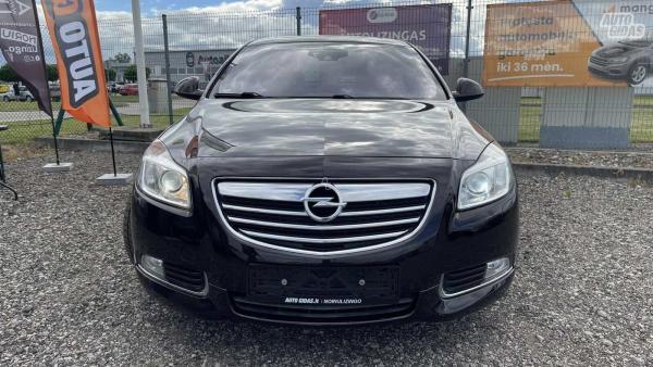 Brūns Opel Insignia 2011 Marijampole, ar dzinēja tilpumu 2.00 L un nobraukumu 223 tūkst. km par 4490 €, foto 2 vietnē AUTOMOTO.COM.LV