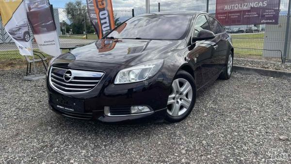 Brūns Opel Insignia 2011 Marijampole, ar dzinēja tilpumu 2.00 L un nobraukumu 223 tūkst. km par 4490 €, foto 3 vietnē AUTOMOTO.COM.LV
