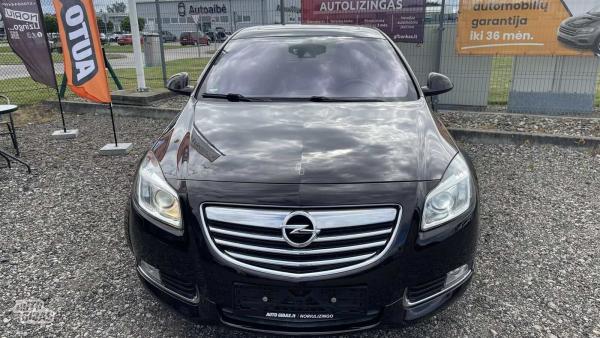 Brūns Opel Insignia 2011 Marijampole, ar dzinēja tilpumu 2.00 L un nobraukumu 223 tūkst. km par 4490 €, foto 4 vietnē AUTOMOTO.COM.LV