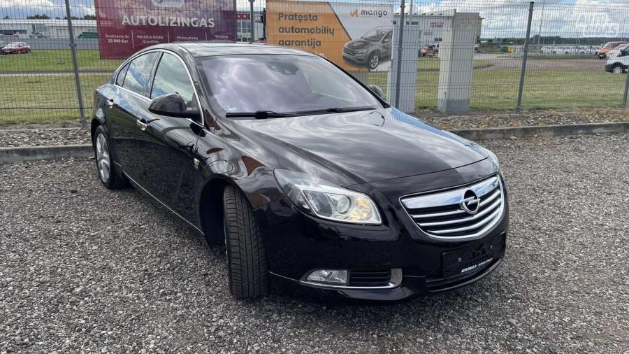 Brūns Opel Insignia 2011 Marijampole, ar dzinēja tilpumu 2.00 L un nobraukumu 223 tūkst. km par 4490 €, foto 6 vietnē AUTOMOTO.COM.LV