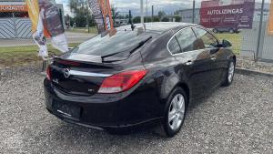 Brūns Opel Insignia 2011 Marijampole, ar dzinēja tilpumu 2.00 L un nobraukumu 223 tūkst. km par 4490 €, foto 7 vietnē AUTOMOTO.COM.LV