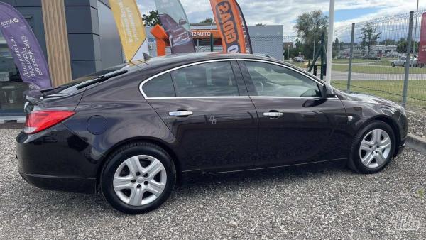 Brūns Opel Insignia 2011 Marijampole, ar dzinēja tilpumu 2.00 L un nobraukumu 223 tūkst. km par 4490 €, foto 9 vietnē AUTOMOTO.COM.LV