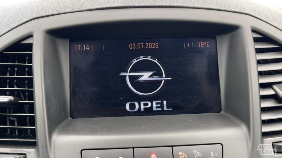 Brūns Opel Insignia 2011 Marijampole, ar dzinēja tilpumu 2.00 L un nobraukumu 223 tūkst. km par 4490 €, foto 15 vietnē AUTOMOTO.COM.LV