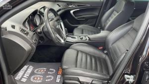 Brūns Opel Insignia 2011 Marijampole, ar dzinēja tilpumu 2.00 L un nobraukumu 223 tūkst. km par 4490 €, foto 23 vietnē AUTOMOTO.COM.LV