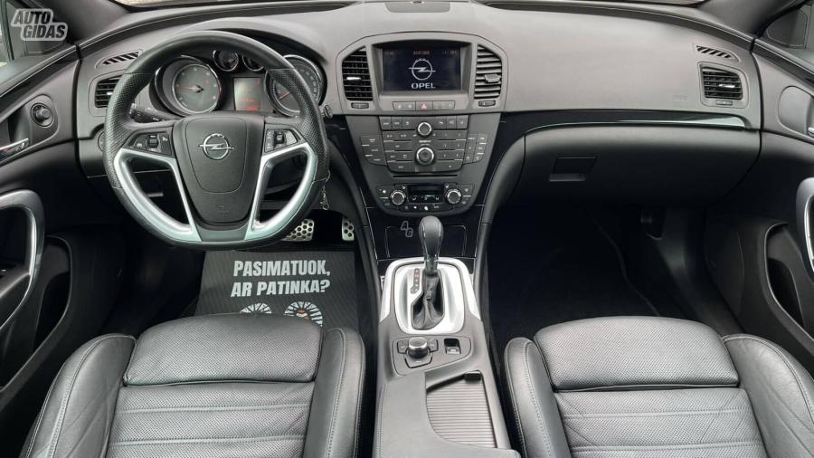 Brūns Opel Insignia 2011 Marijampole, ar dzinēja tilpumu 2.00 L un nobraukumu 223 tūkst. km par 4490 €, foto 26 vietnē AUTOMOTO.COM.LV