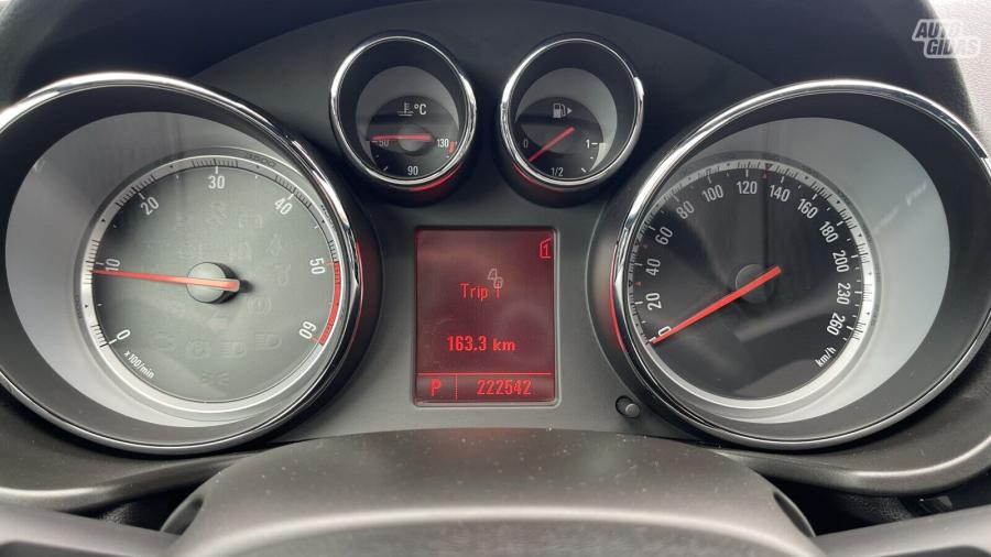 Brūns Opel Insignia 2011 Marijampole, ar dzinēja tilpumu 2.00 L un nobraukumu 223 tūkst. km par 4490 €, foto 28 vietnē AUTOMOTO.COM.LV