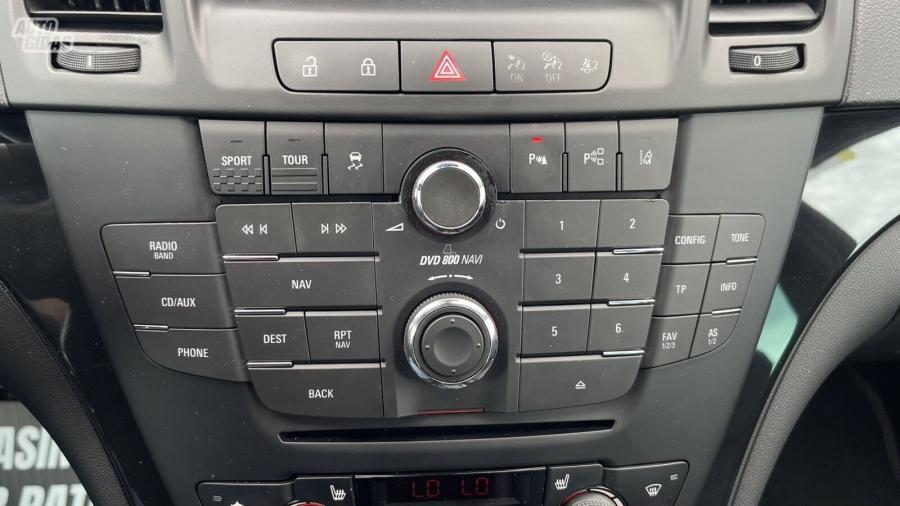 Brūns Opel Insignia 2011 Marijampole, ar dzinēja tilpumu 2.00 L un nobraukumu 223 tūkst. km par 4490 €, foto 29 vietnē AUTOMOTO.COM.LV