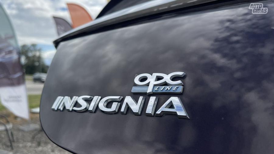 Brūns Opel Insignia 2011 Marijampole, ar dzinēja tilpumu 2.00 L un nobraukumu 223 tūkst. km par 4490 €, foto 32 vietnē AUTOMOTO.COM.LV