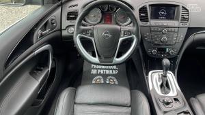 Brūns Opel Insignia 2011 Marijampole, ar dzinēja tilpumu 2.00 L un nobraukumu 223 tūkst. km par 4490 €, foto 33 vietnē AUTOMOTO.COM.LV