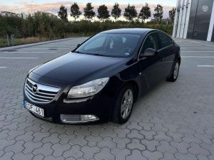 Brūns Opel Insignia 2011 Viļņa, ar dzinēja tilpumu 1.80 L un nobraukumu 136 tūkst. km par 2200 €, foto 3 vietnē AUTOMOTO.COM.LV