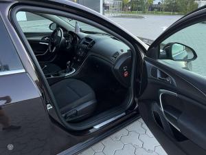 Brūns Opel Insignia 2011 Viļņa, ar dzinēja tilpumu 1.80 L un nobraukumu 136 tūkst. km par 2200 €, foto 16 vietnē AUTOMOTO.COM.LV