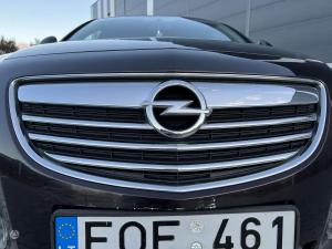Brūns Opel Insignia 2011 Viļņa, ar dzinēja tilpumu 1.80 L un nobraukumu 136 tūkst. km par 2200 €, foto 19 vietnē AUTOMOTO.COM.LV