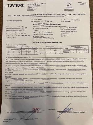 Brūns Opel Insignia 2011 Viļņa, ar dzinēja tilpumu 1.80 L un nobraukumu 136 tūkst. km par 2200 €, foto 26 vietnē AUTOMOTO.COM.LV