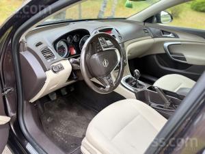Brūns Opel Insignia 2012 Cēsis, ar dzinēja tilpumu 1.80 L un nobraukumu 224 tūkst. km par 2500 €, foto 8 vietnē AUTOMOTO.COM.LV