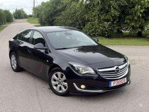 Brown Opel Insignia 2014 in Ukmerge, with an engine capacity of 1.60 L and mileage of 221 thousand km for 4600 €, photo  on AUTOMOTO.COM.LV