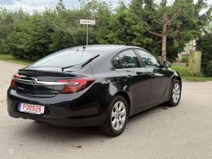 Brown Opel Insignia 2014 in Ukmerge, with an engine capacity of 1.60 L and mileage of 221 thousand km for 4600 €, photo 5 on AUTOMOTO.COM.LV