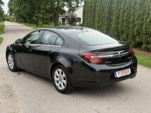 Brown Opel Insignia 2014 in Ukmerge, with an engine capacity of 1.60 L and mileage of 221 thousand km for 4600 €, photo 6 on AUTOMOTO.COM.LV