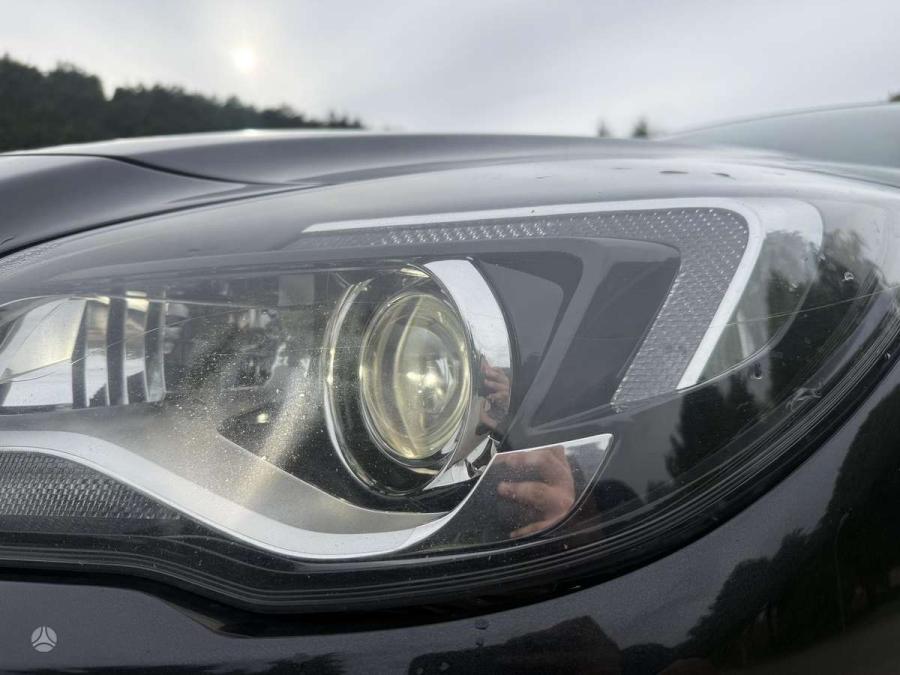 Brown Opel Insignia 2014 in Ukmerge, with an engine capacity of 1.60 L and mileage of 221 thousand km for 4600 €, photo 13 on AUTOMOTO.COM.LV