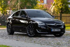 Brown Opel Insignia 2015 in Jelgava, with an engine capacity of 2.00 L and mileage of 0 thousand km for 5990 €, photo  on AUTOMOTO.COM.LV
