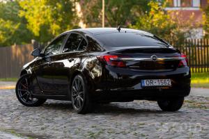 Brown Opel Insignia 2015 in Jelgava, with an engine capacity of 2.00 L and mileage of 0 thousand km for 5990 €, photo 3 on AUTOMOTO.COM.LV