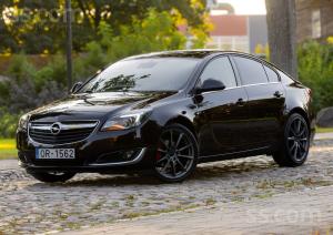 Brown Opel Insignia 2015 in Jelgava, with an engine capacity of 2.00 L and mileage of 0 thousand km for 5990 €, photo 5 on AUTOMOTO.COM.LV