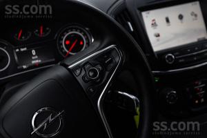 Brown Opel Insignia 2015 in Jelgava, with an engine capacity of 2.00 L and mileage of 0 thousand km for 5990 €, photo 21 on AUTOMOTO.COM.LV